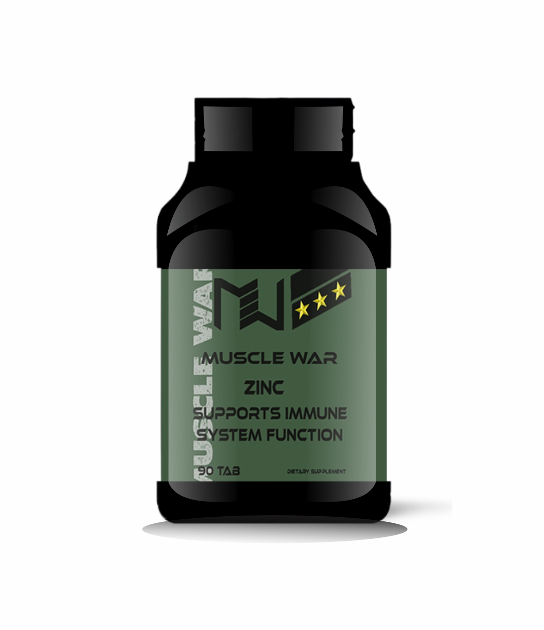 Zinc – Muscle War Nutrition