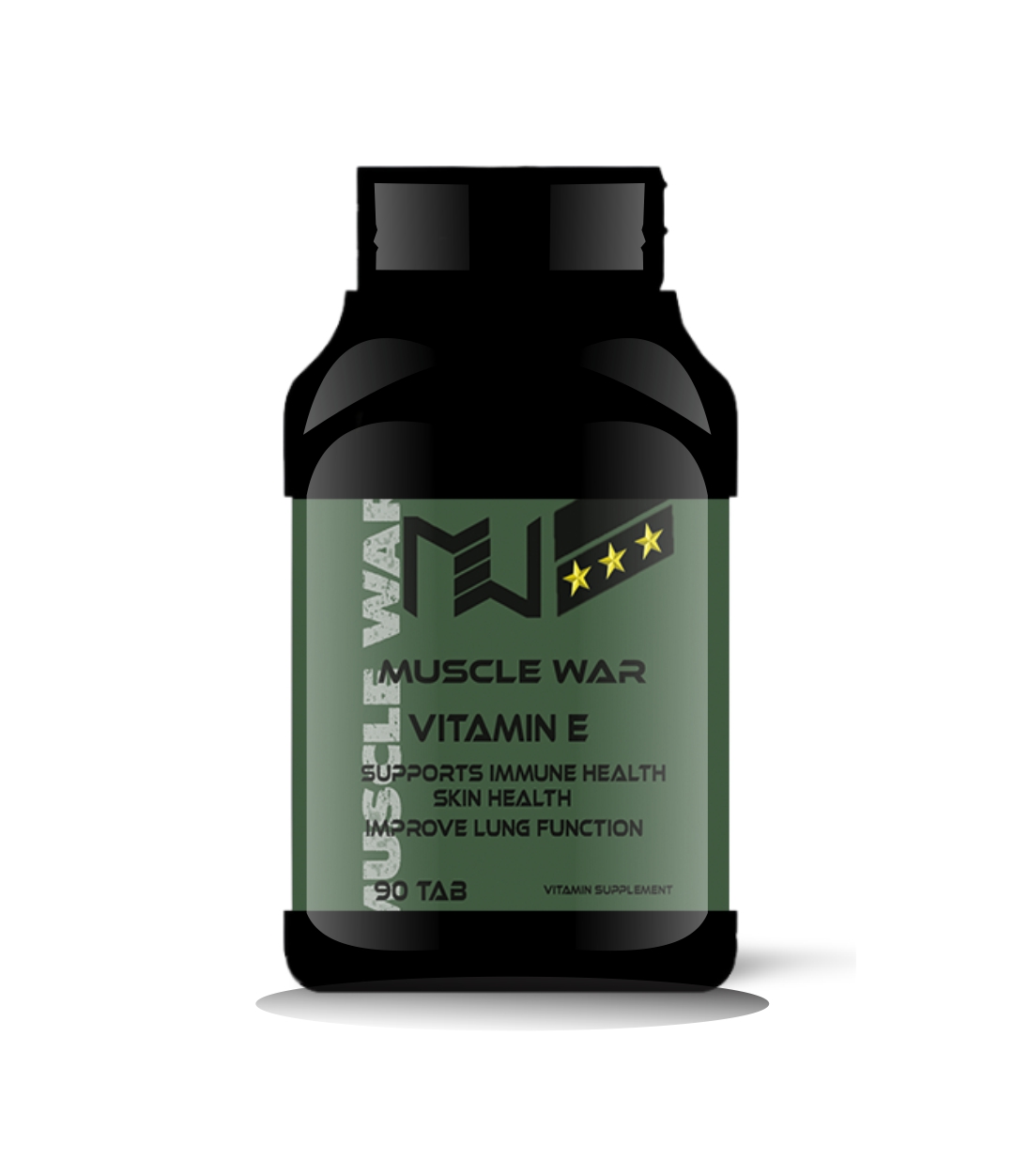 Vitamins & Minerals – Muscle War Nutrition