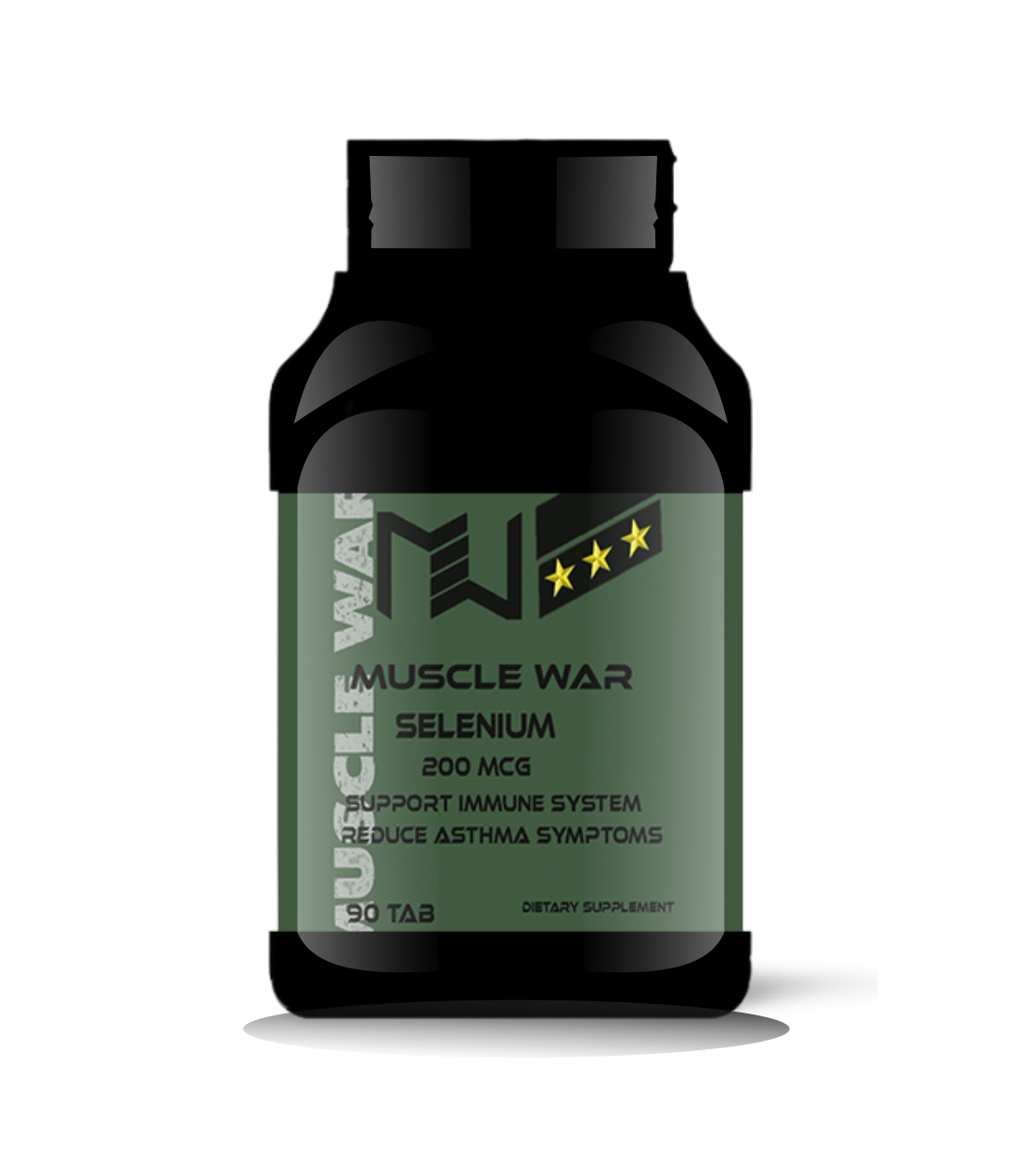 Selenium – Muscle War Nutrition